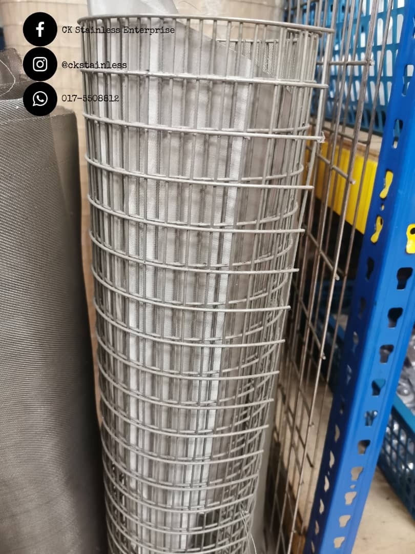Stainless steel mesh 304/316
