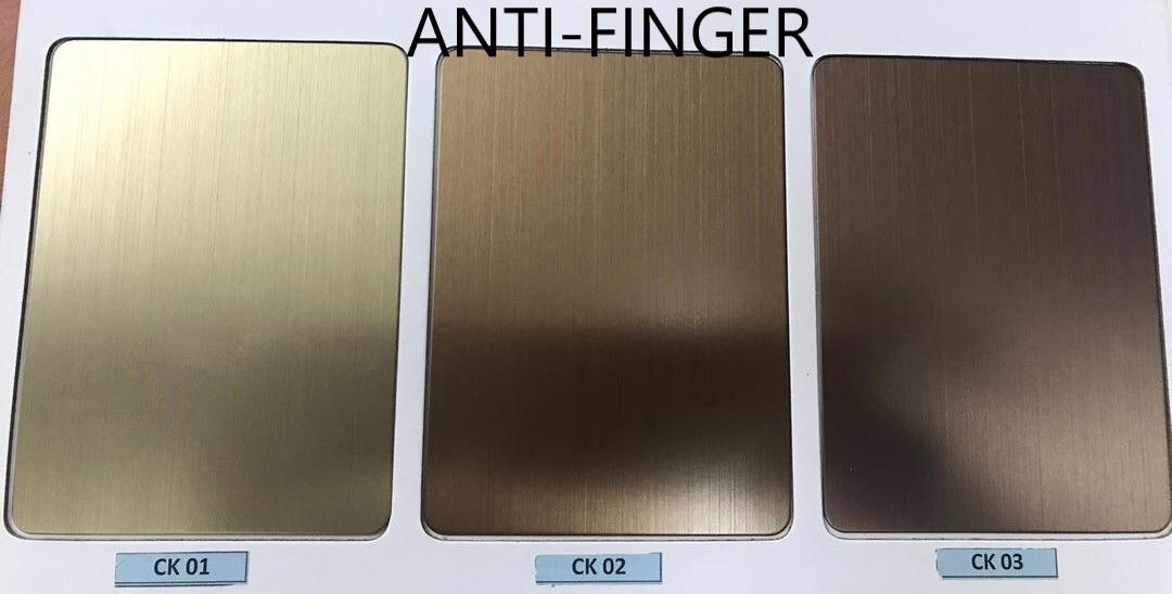 Titanium and Stainless Steel Plate