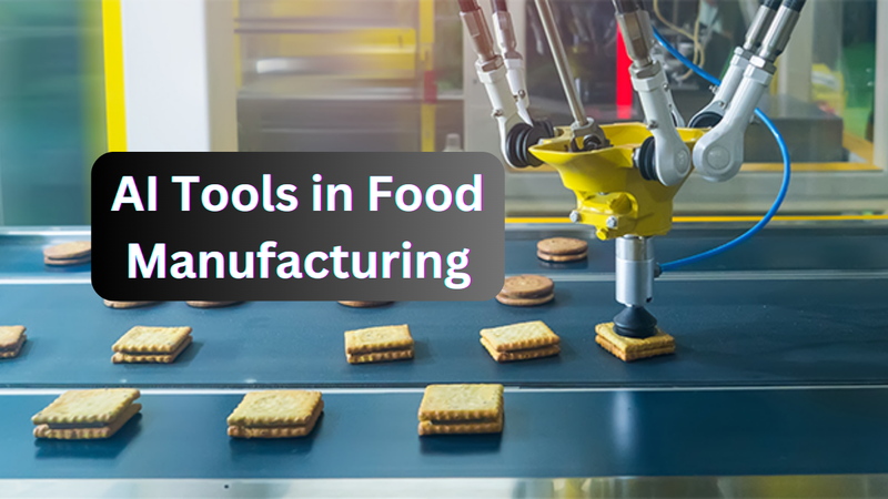 Application of AI Tools in Food Manufacturing (FREE Course) - Olanab ...