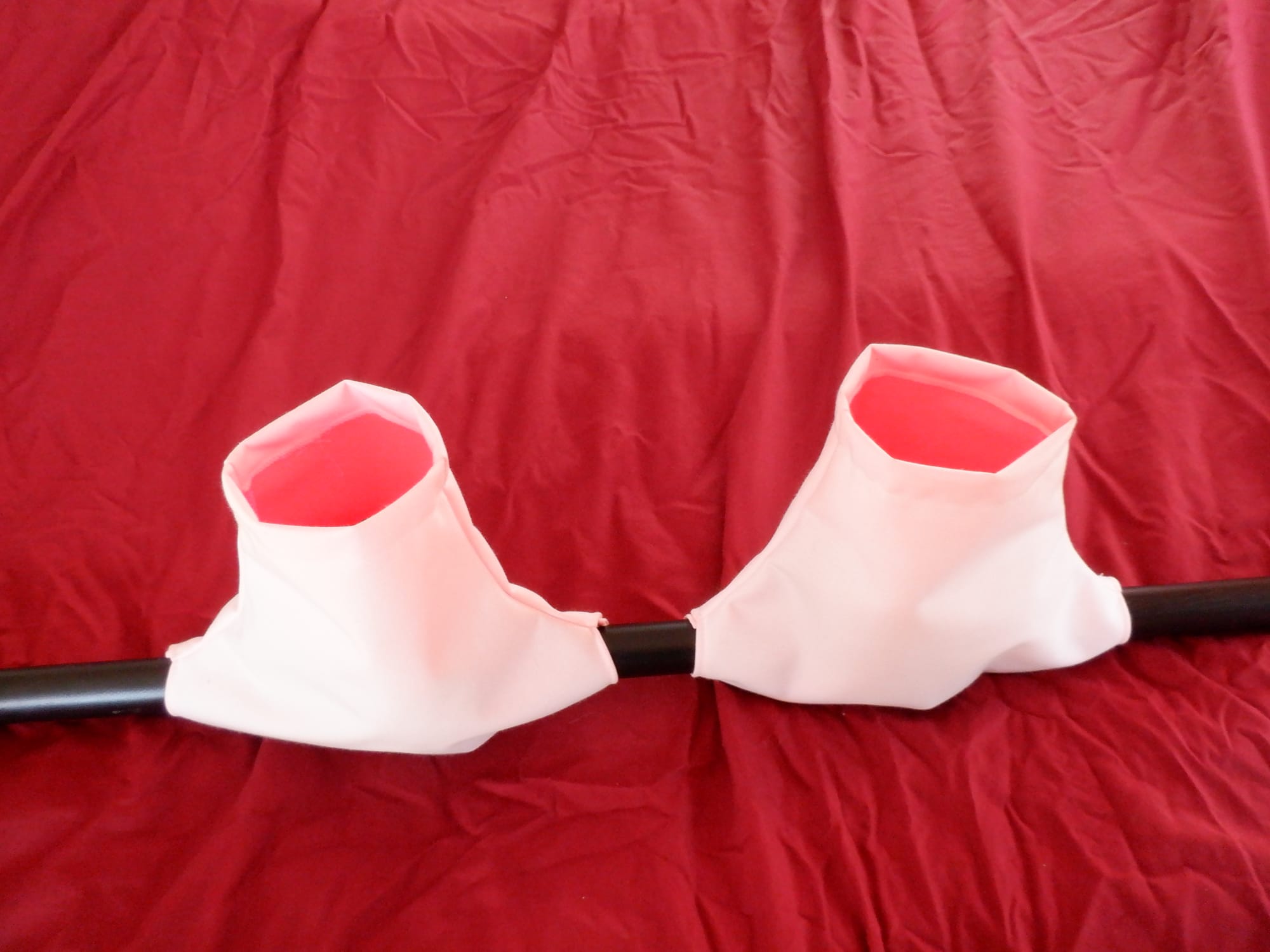 pogie'srus - ONE PAIR OF POGIES FOR ALL SEASONS