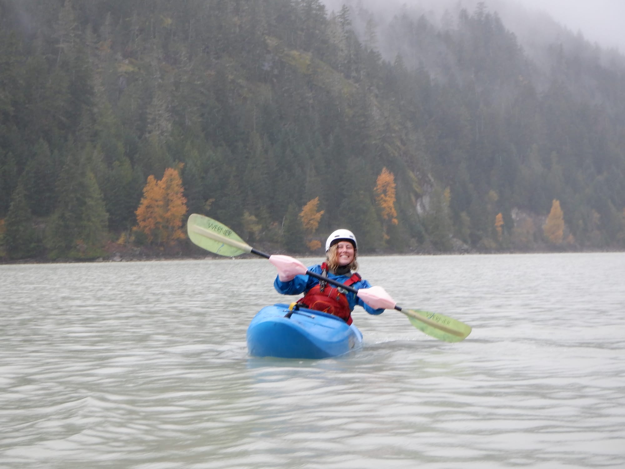 pogie'srus - ONE PAIR OF POGIES FOR ALL SEASONS