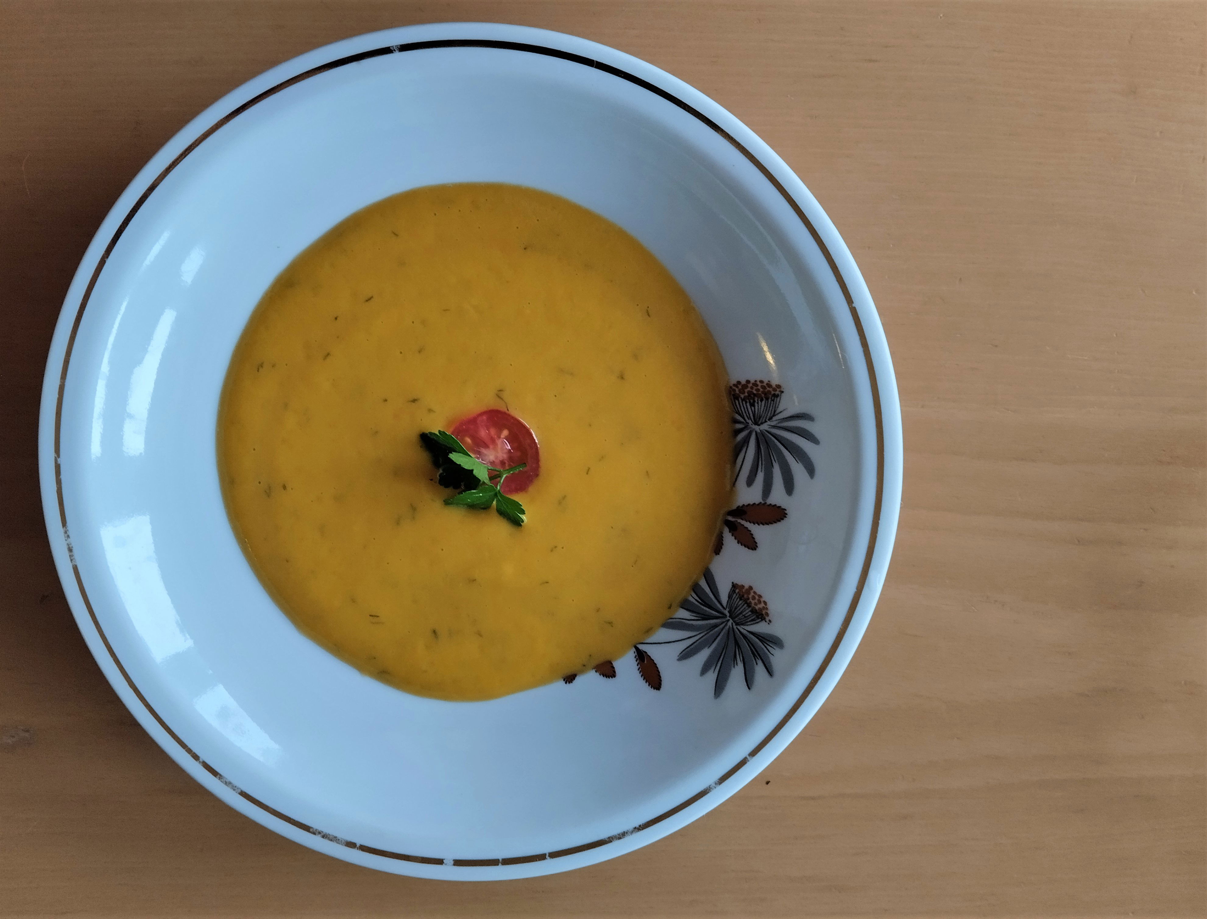 Krakato ali slatko - Racook