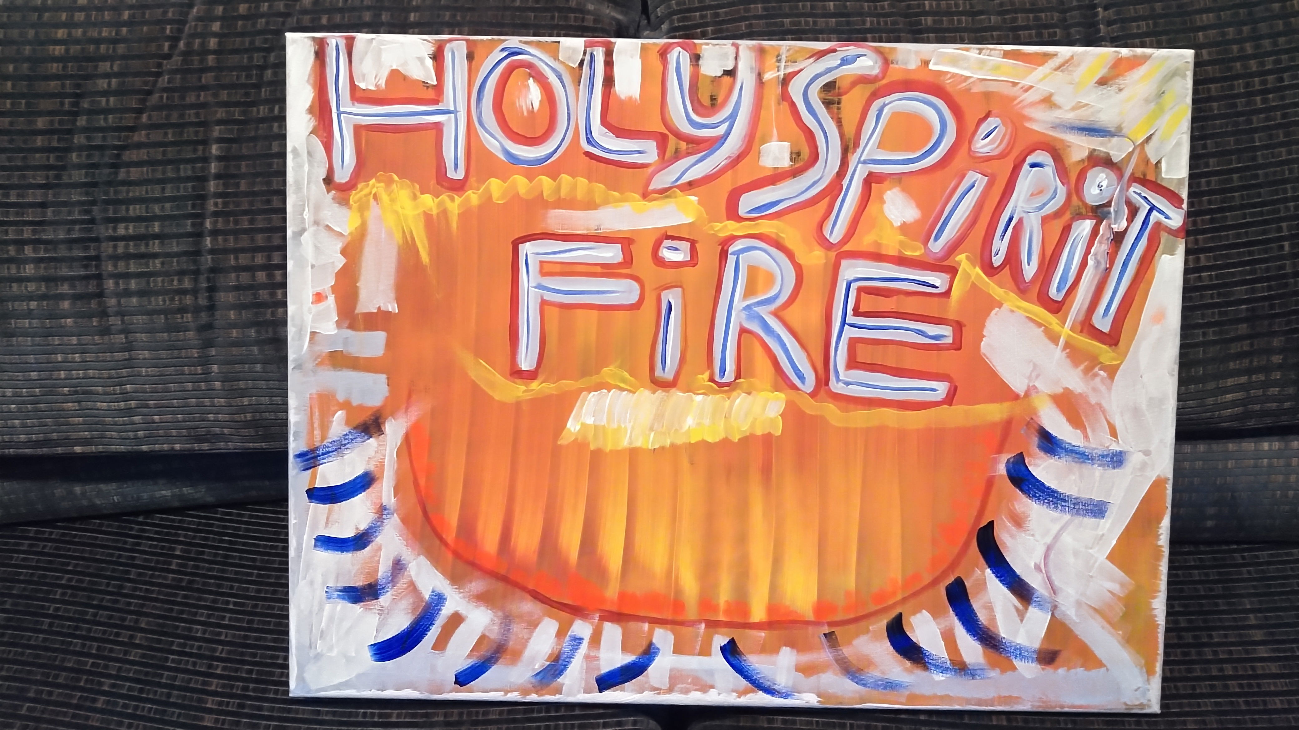 Trinity Father Son Holy Spirt