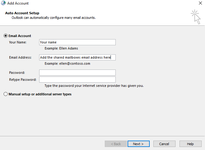 Mail Merge From A Shared Mailbox O365andAzure Mail Merge From A Shared Mailbox O365andAzure