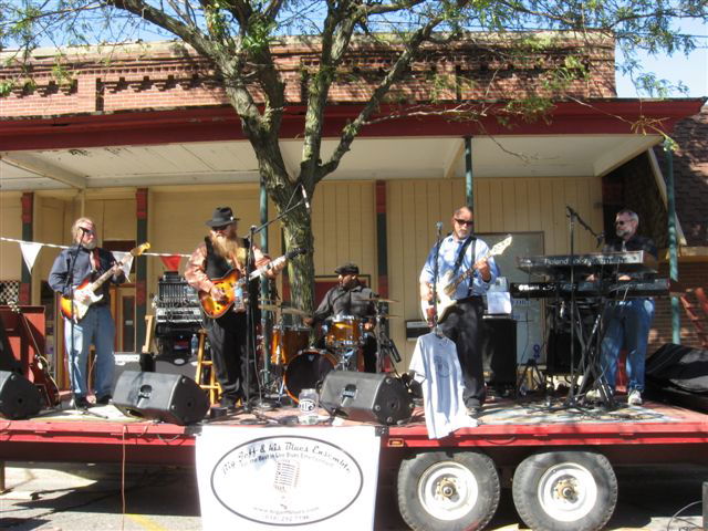 DON STEVENSON - MUSICIAN - DON STEVENSON