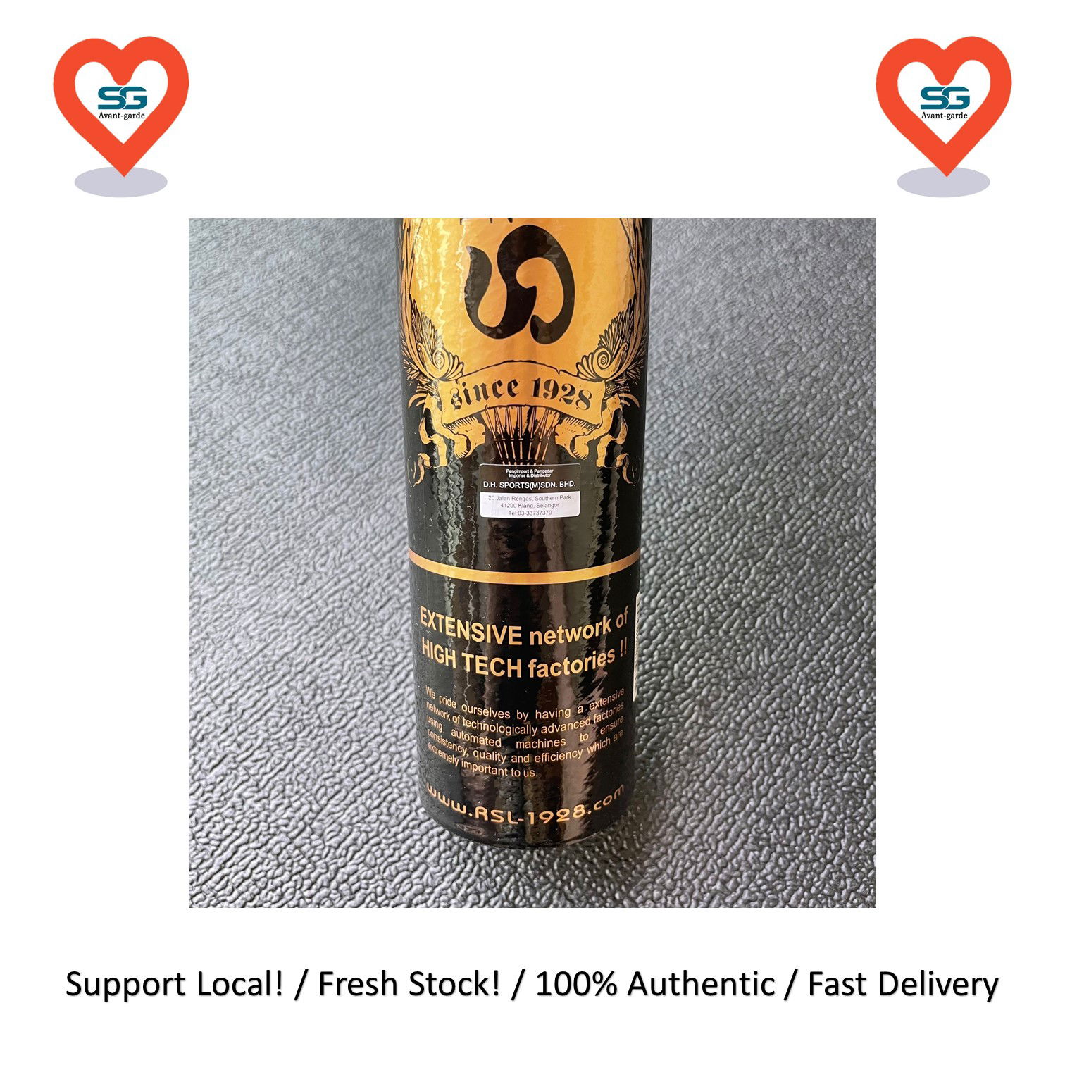 RSL Supreme Shuttlecock Speed 77 - SG Avant Garde