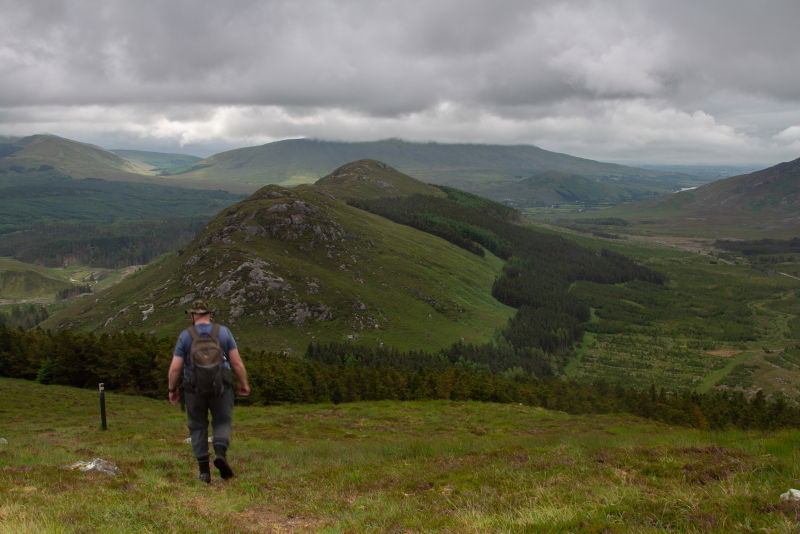 Letterkeen Loop Walk and the “Wild Nephin” experiment. 🌿 - Rambling Image