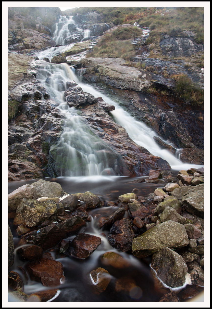 The Partry Mountains, a fantastic view and a surprise find of an unique ...