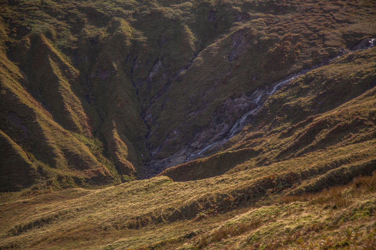 The Partry Mountains, a fantastic view and a surprise find of an unique ...