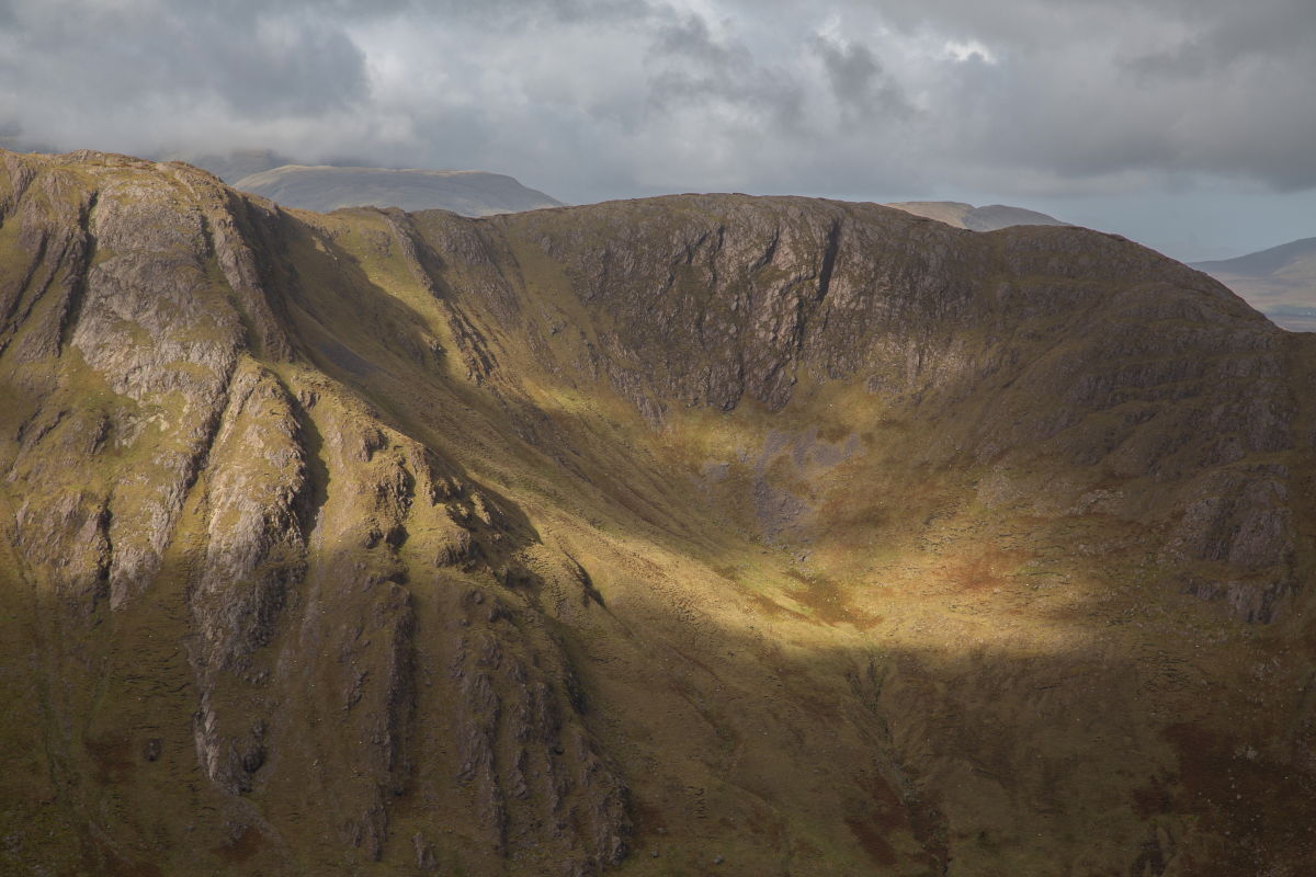 The Partry Mountains, a fantastic view and a surprise find of an unique ...