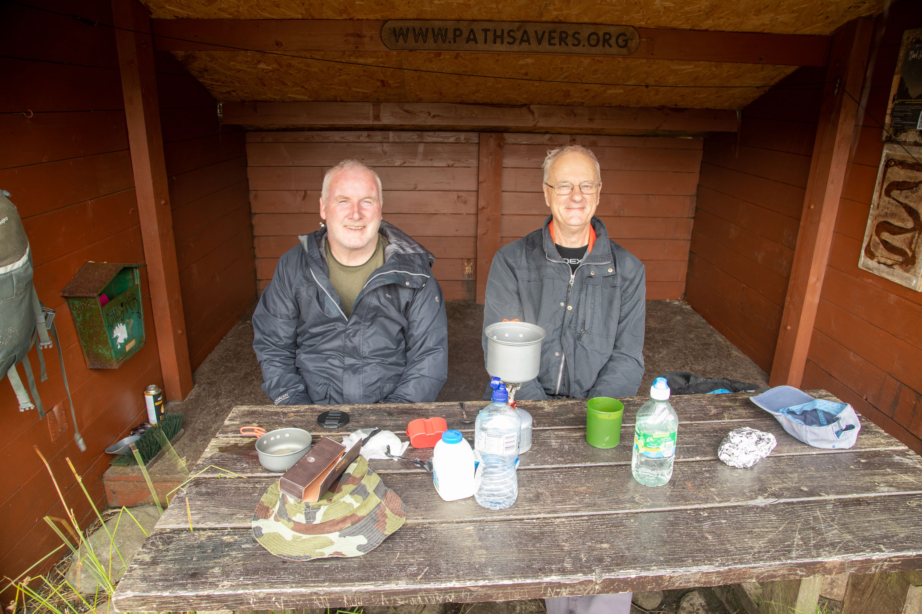 Letterkeen Loop walk and a first hike in Ireland for a like minded ...