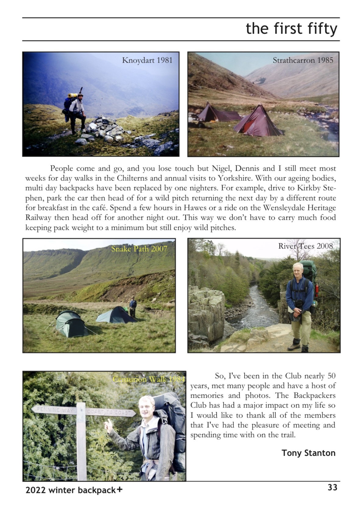 Letterkeen Loop walk and a first hike in Ireland for a like minded ...