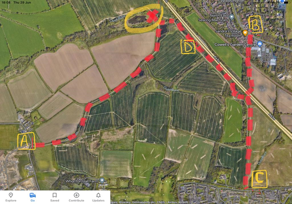 Woolsington Parish Council