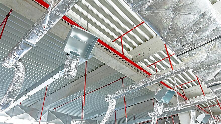 Mechanical Building Systems & Services - MLT CONTRACTING LLC