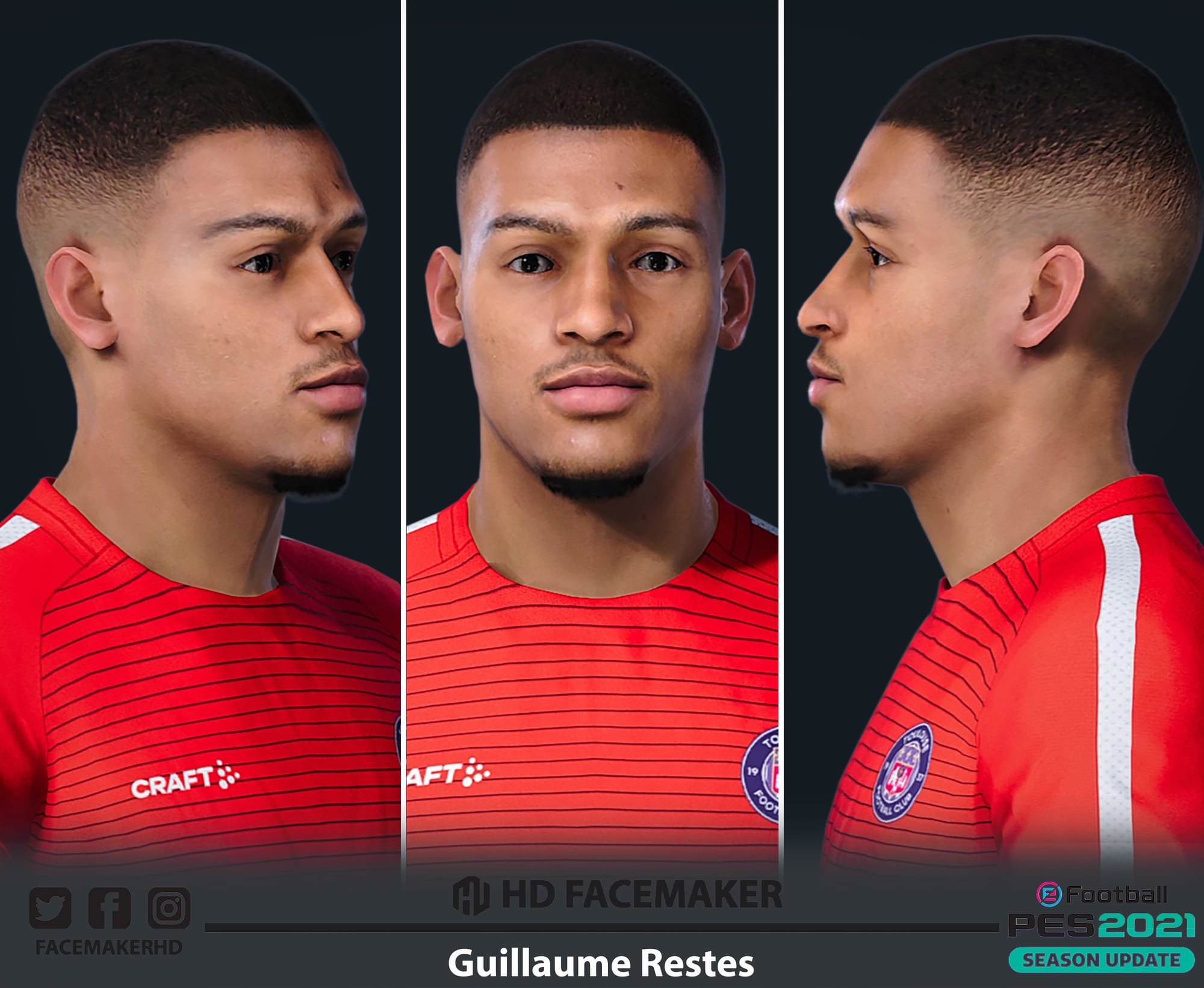 Guillaume Restes - alireza store