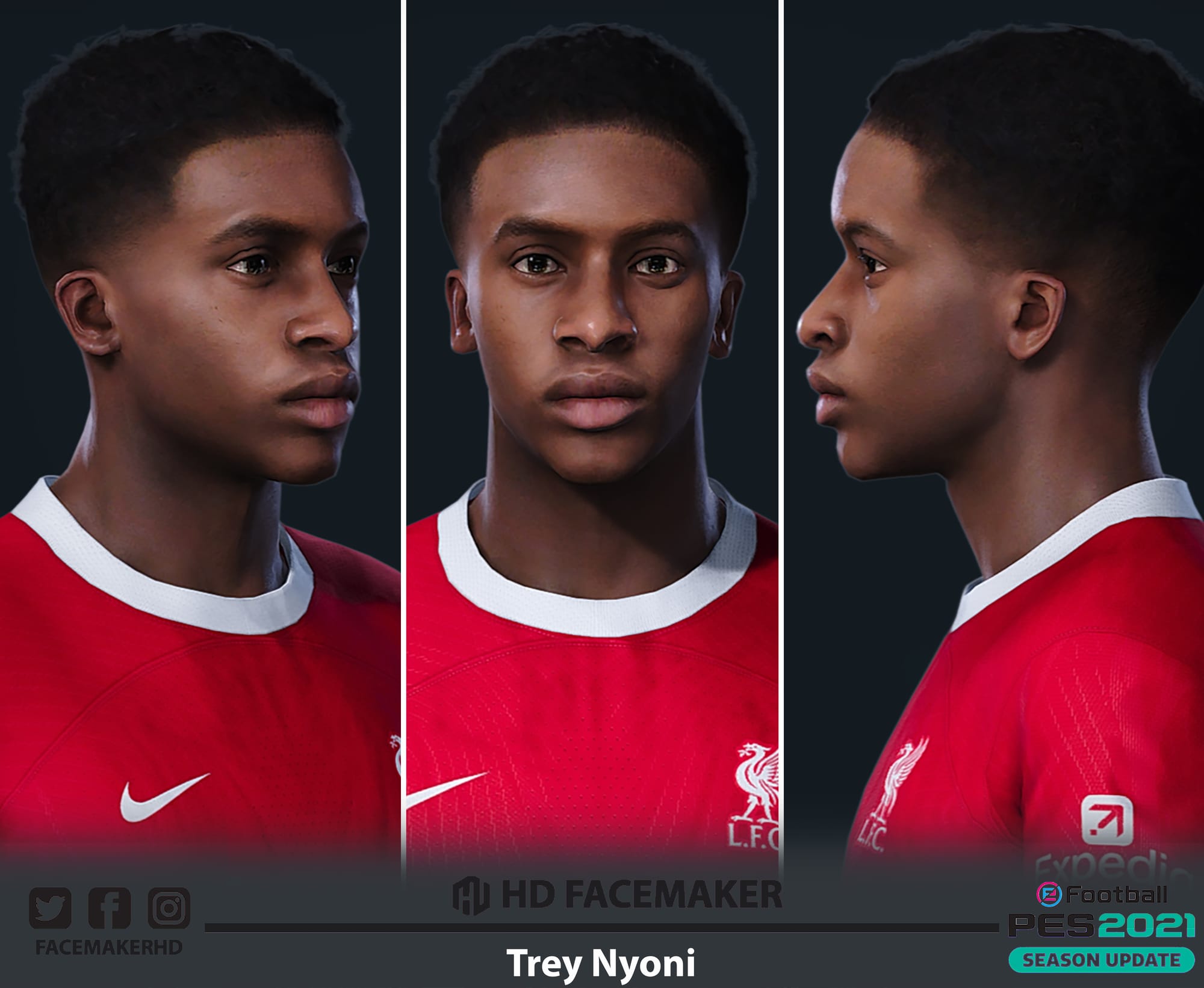 Trey Nyoni - alireza store