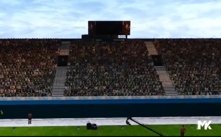 Fifa world cup 94 USA Citrus Bowl #stadium - alirezafacemaker