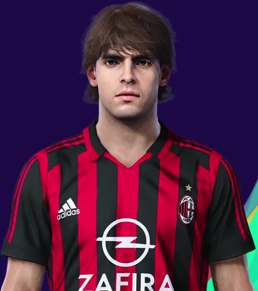 KAKA FACE PES