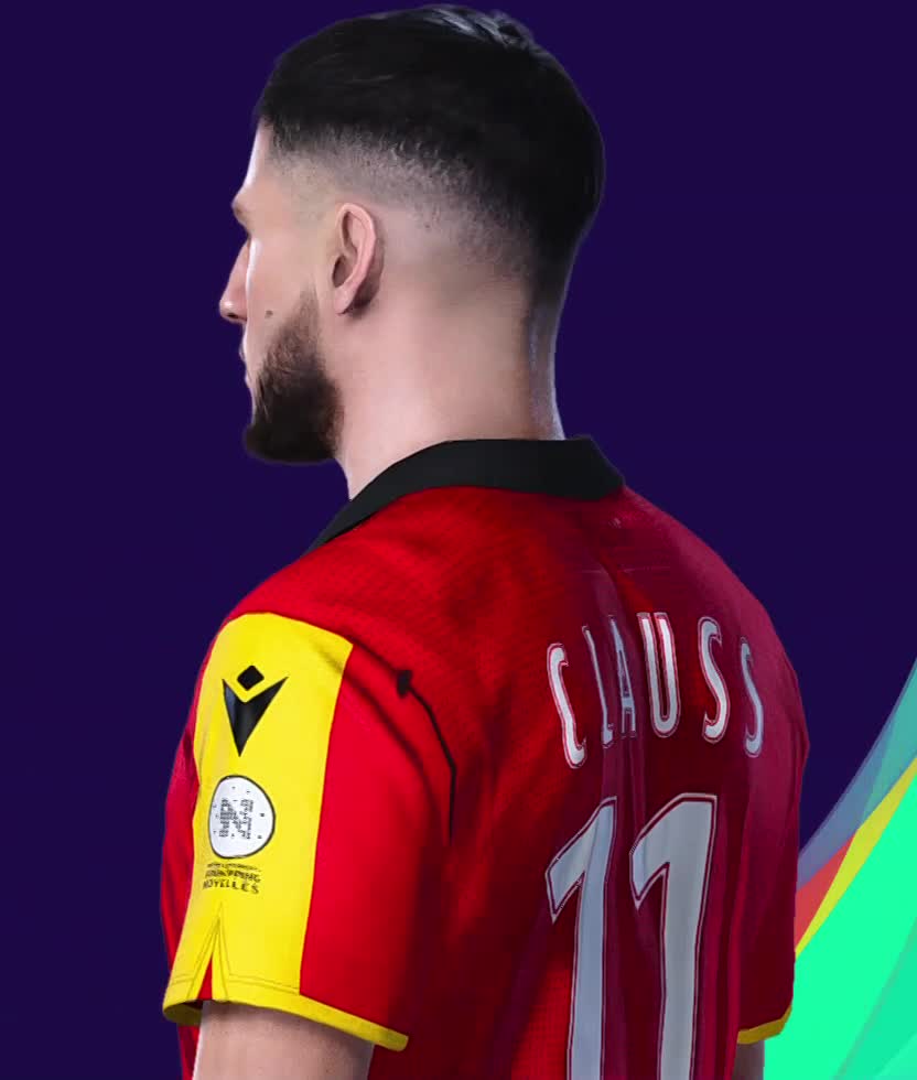 Jonathan Clauss - alirezafacemaker