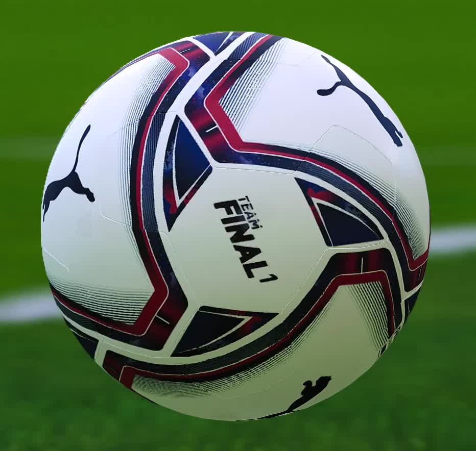 puma team final 1 Copa Paraguay pes