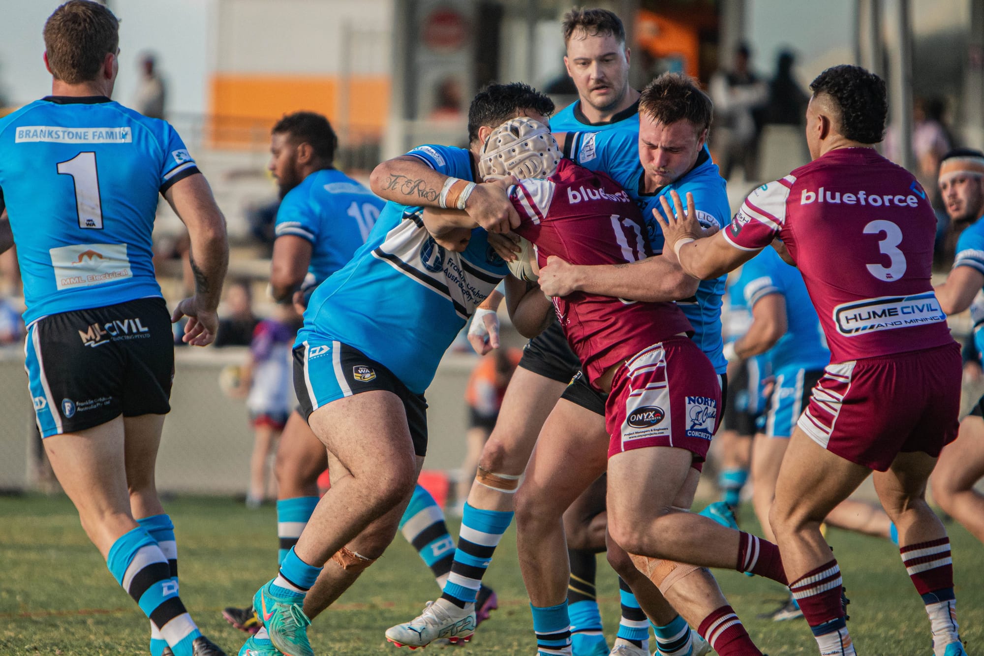 Resilience the key as Sharks grind out draw with Sea Eagles ...
