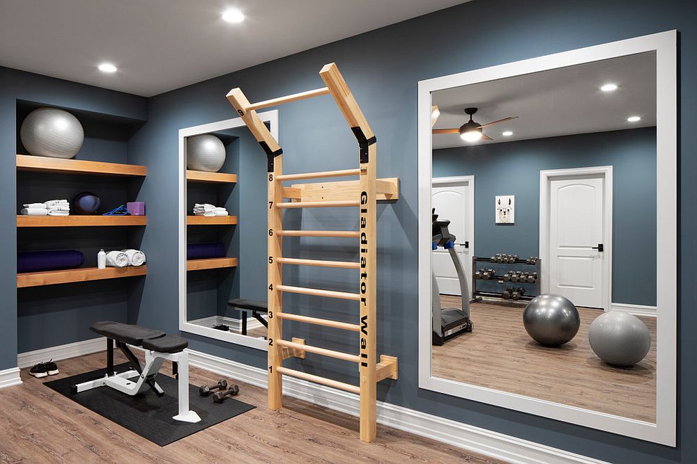 Home Gym Heart In Home