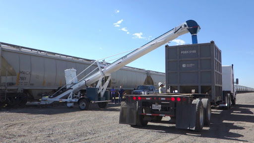 Railroad Transloading - Manatee Rail Group, LLC