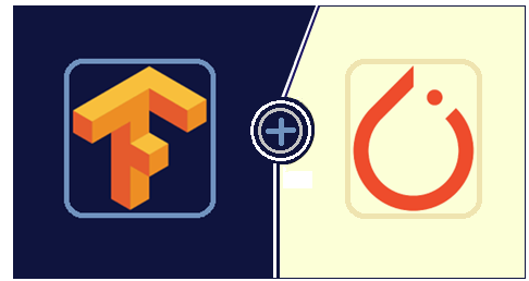 Tensorflow with PyTorch - PredictiveI
