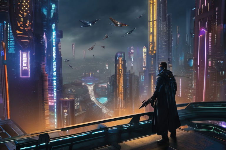 CYBERPUNK DYSTOPIAN HEROES - SHORT ANTI-HERO STORIES SET IN DYSTOPIA ...