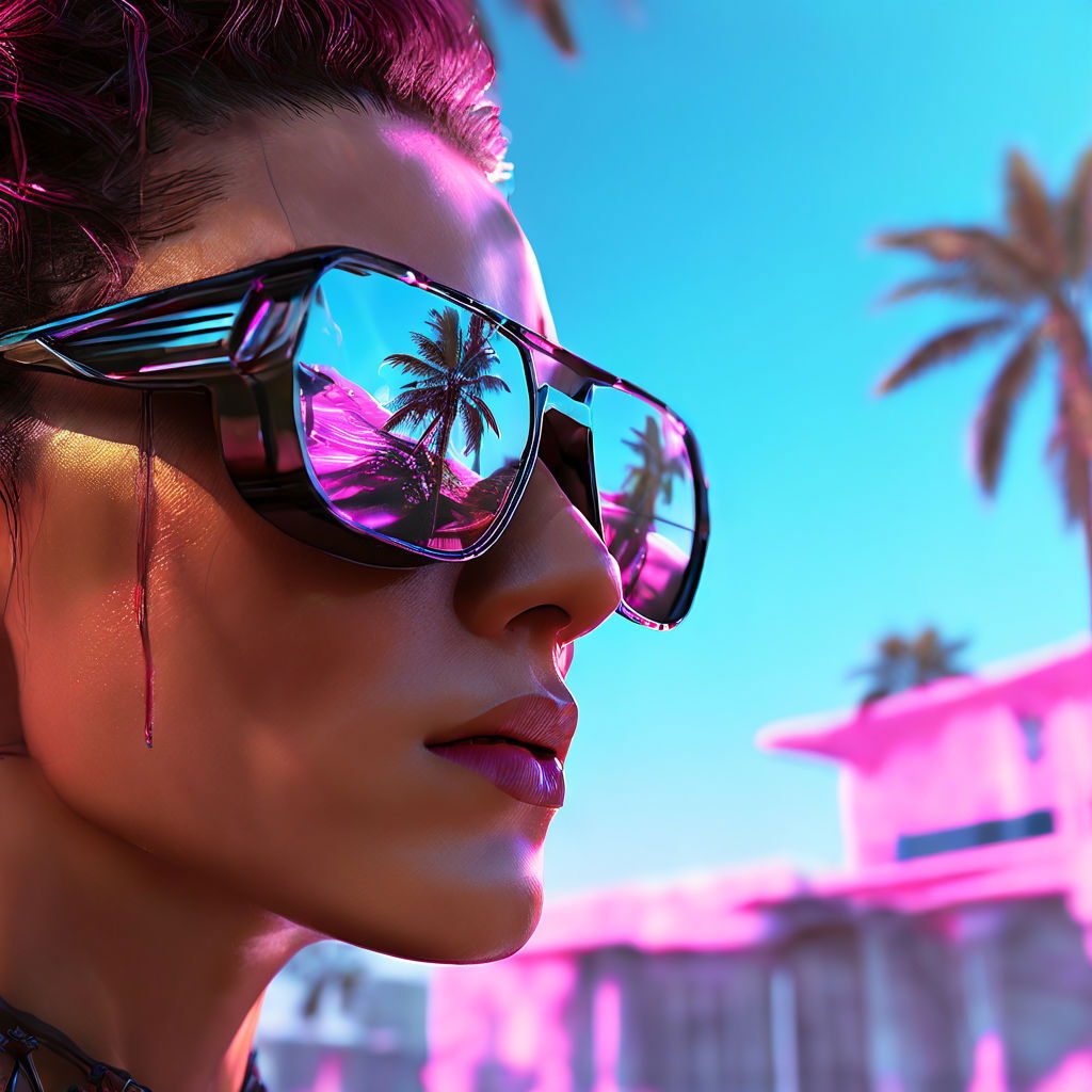 Virtual Holodeck Sunglasses - Cyberpunk Holodeck Tech EMBRACED BY TEGEDAO BEHIND THIS SITE ...