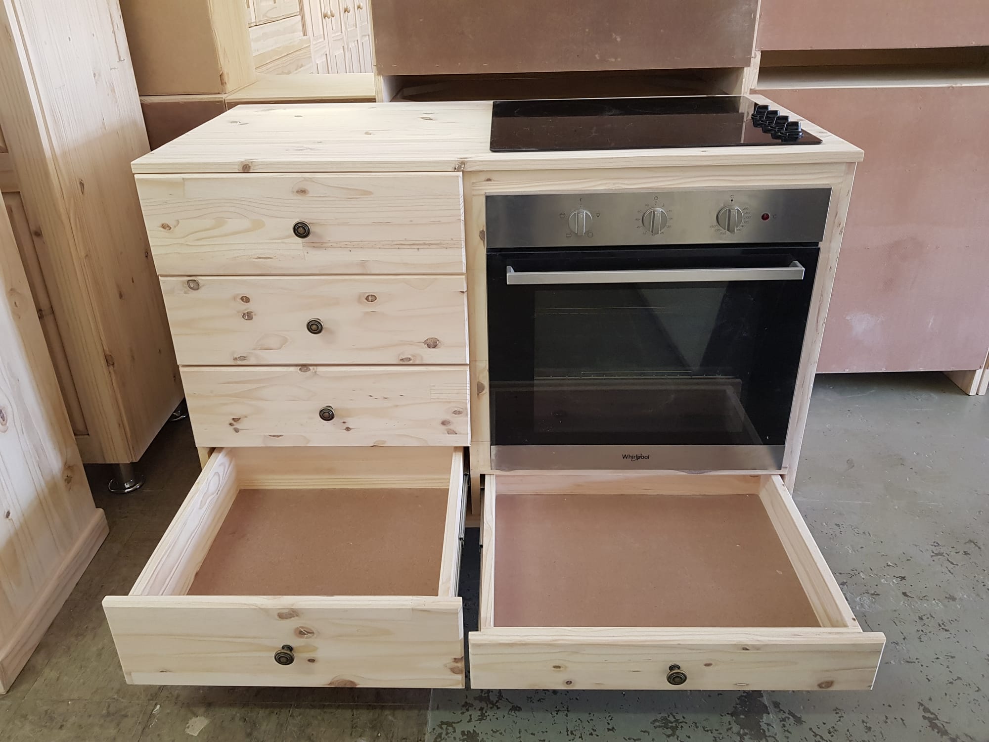 Custom Pine Furniture