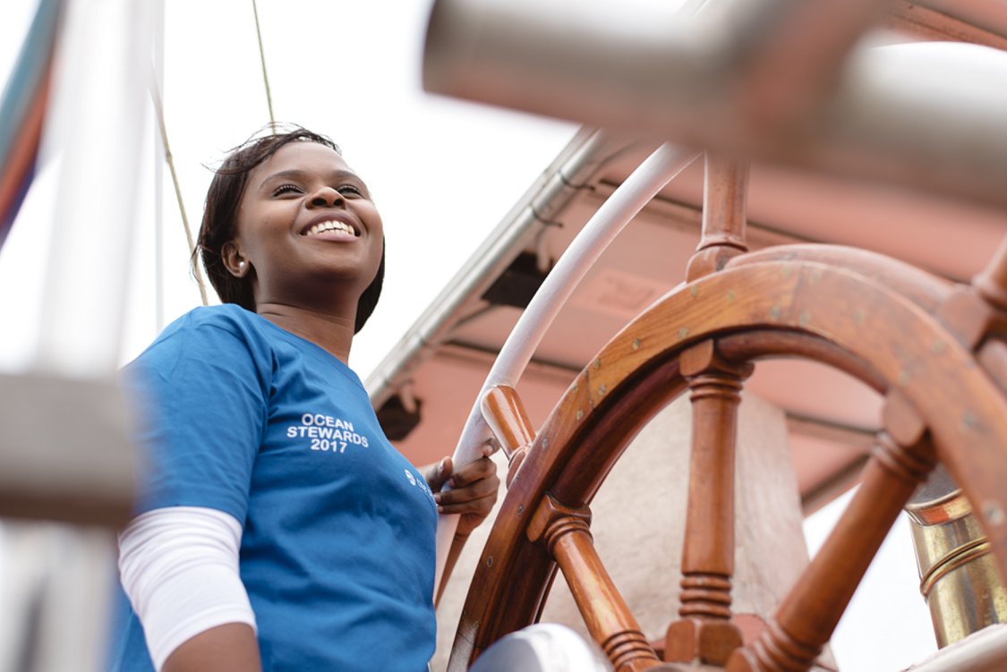 The OCEANS STEWARDS project - BLUE ocean conservation