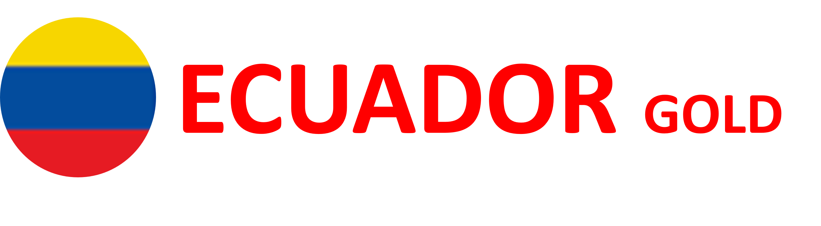 Ecuador Gold - Dai Fung Asia Co Ltd 大豐聯達有限公司