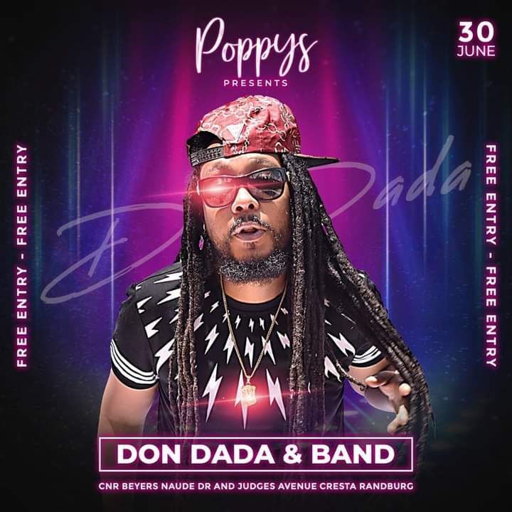 Don Dada Continues To Push Boundaries For Reggae In Mzansi.