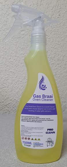 ProClean Cleaning Chemicals