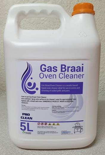 ProClean Cleaning Chemicals