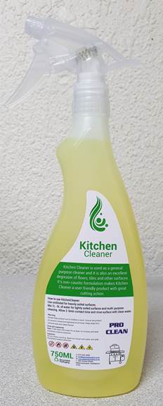 ProClean Cleaning Chemicals