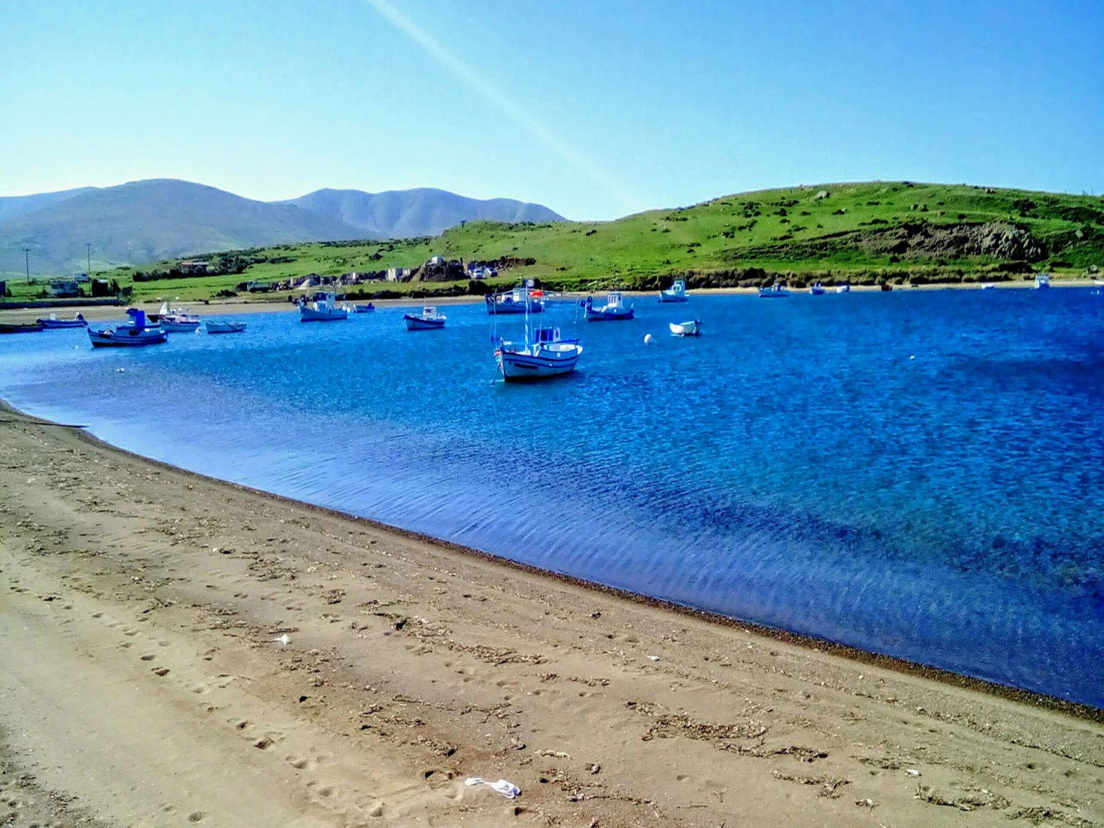 Παραλίες της Λήμνου-Λήμνος. Beaches Lemnos Limnos