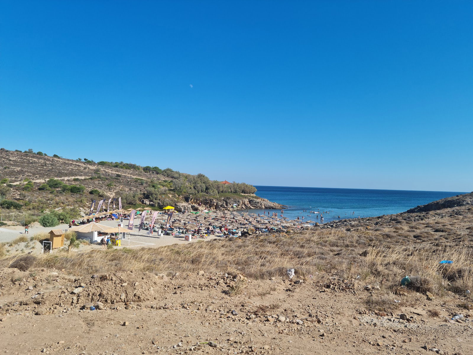 Παραλίες της Λήμνου-Λήμνος. Beaches Lemnos Limnos