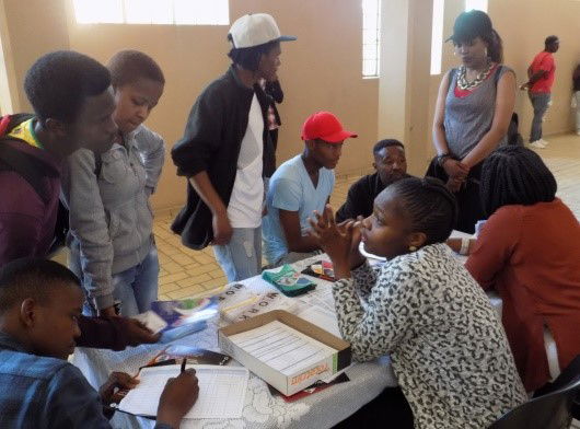 Information Desk - RHAC