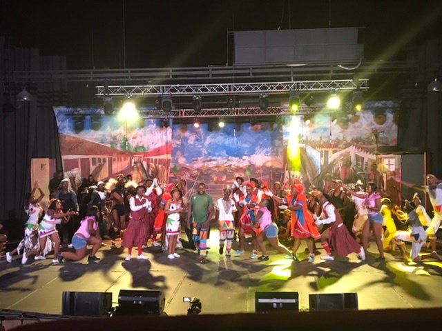 Vuka Tuka Arts Movement - RHAC