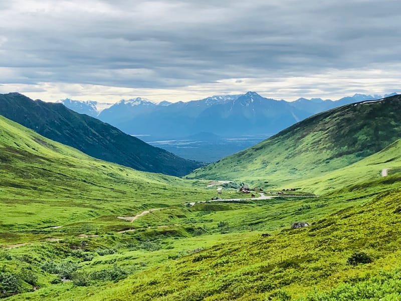 GREEN BELT - Lean Alaska