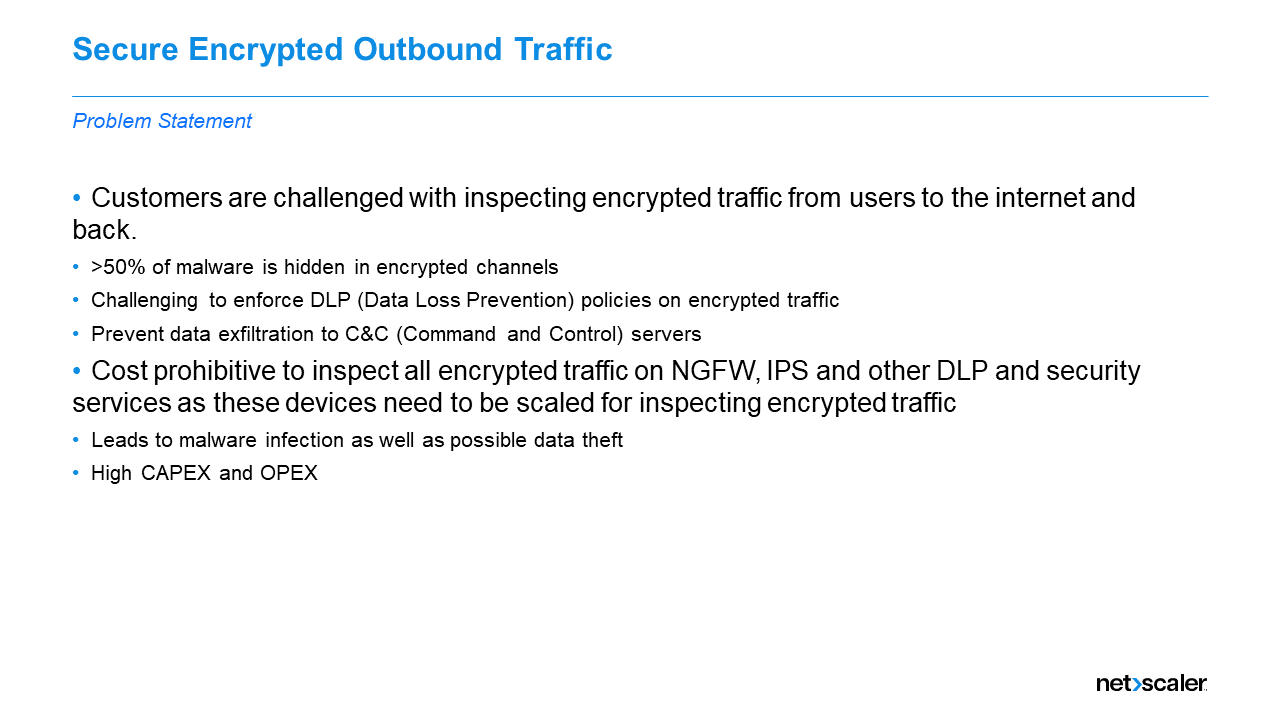 NETSCALER APPLICATION SECURITY - PART FOUR - OPEN ARCHITECTURE SYSTEMS