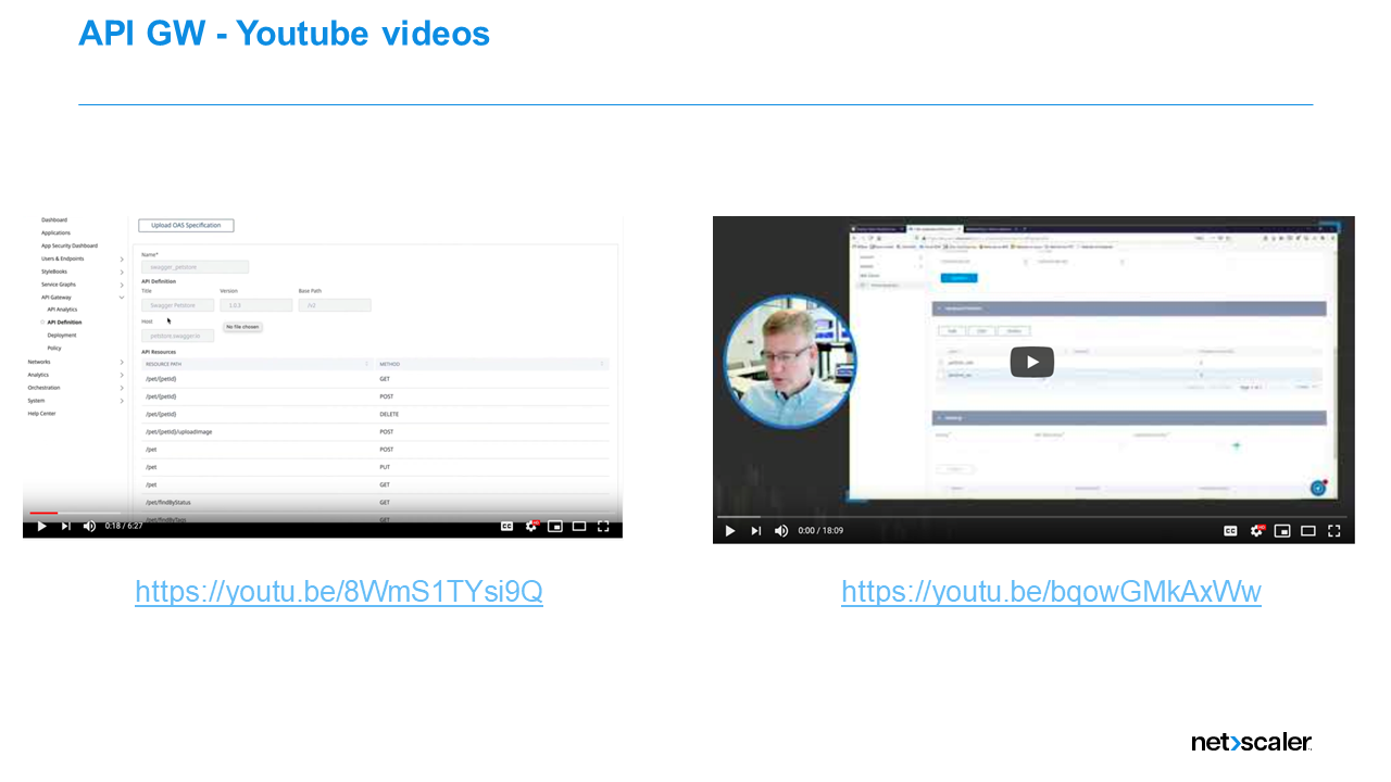 Netscaler Application Security Part Four Open Architecture Systems 9720