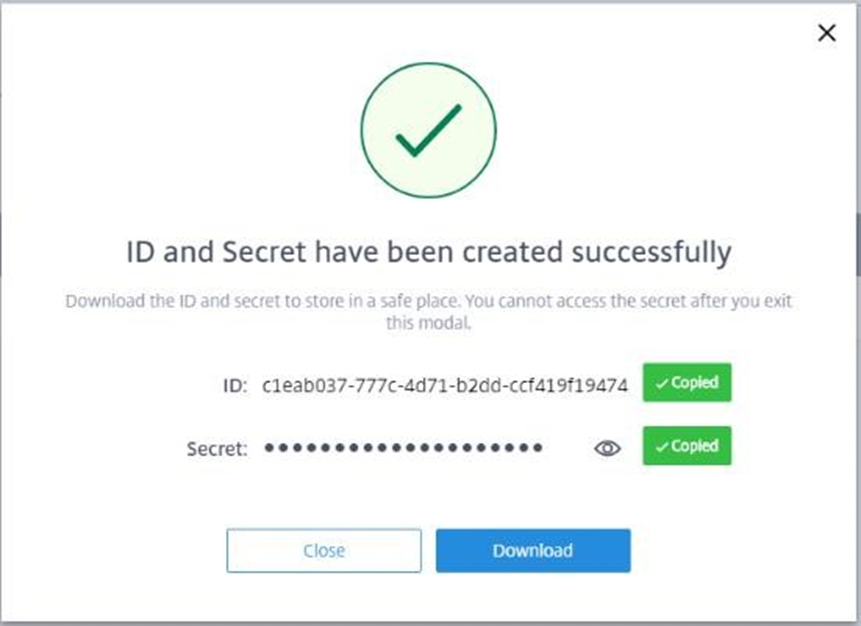Migrate Configuration To Citrix Cloud Using Automated Configuration Tools Open Architecture