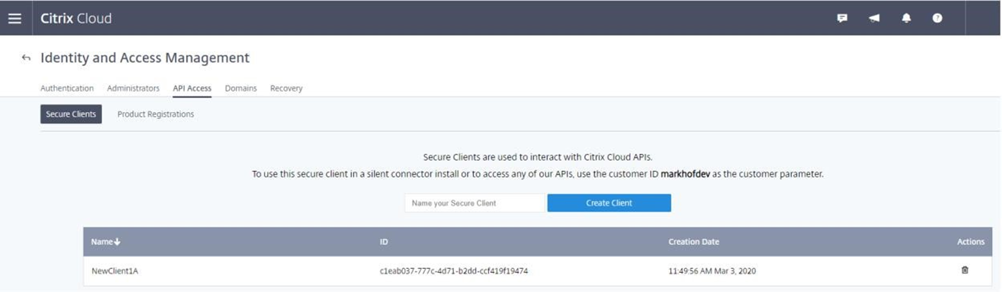 Migrate Configuration To Citrix Cloud Using Automated Configuration Tools Open Architecture