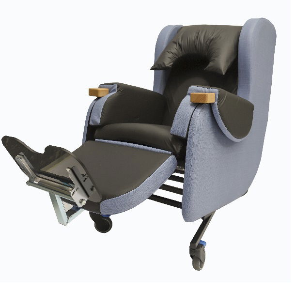 HydroTilt Chair - Remtec Medical Seating