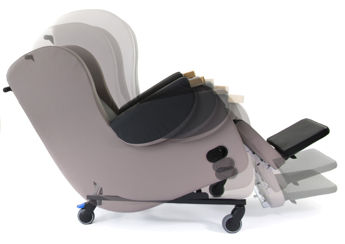 HydroTilt Chair - Remtec Medical Seating