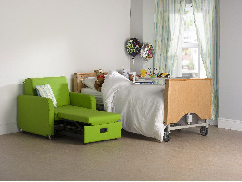 Sleepover Chair - REMTEC