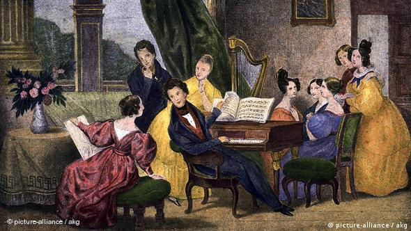 The Life And Music Of Frederic Chopin. - Elena’s piano lessons